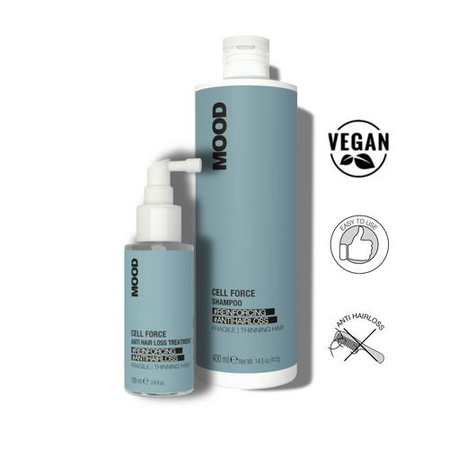 MOOD ANTI HAIR LOSS KIT | Mood Hair Care