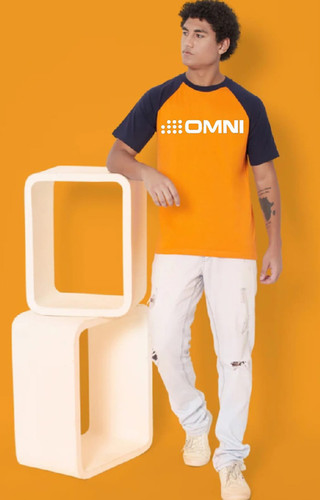OMNI BASICS T SHIRTS | Omni