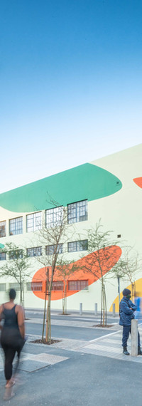 Home | Gauteng Institute for Architecture (GIFA) | Johannesburg