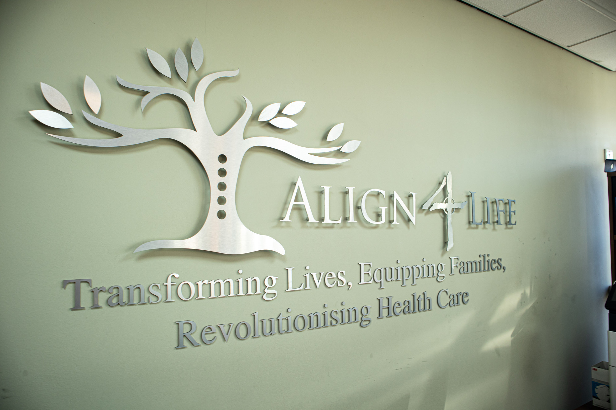 Align 4 Life Spine and Posture Clinic | Chiropractor in Douglas Isle of ...