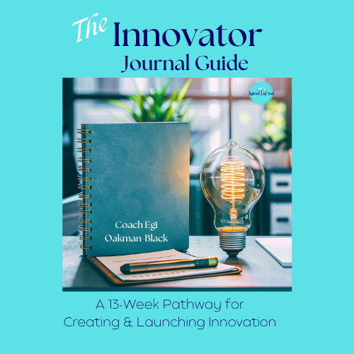 The Innovator Journal Guide/Pre-Order Special Edition | My Site