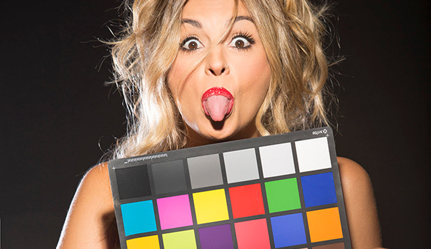 How to Get Exact Color in Product Photography with a Color Chart