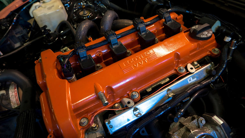 EcotecMiata | Miata Engine Swap | 200+HP