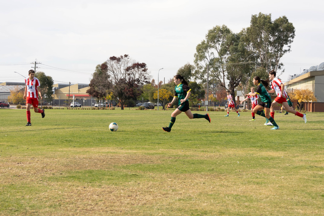 GALLERY | St Pats FC 2021