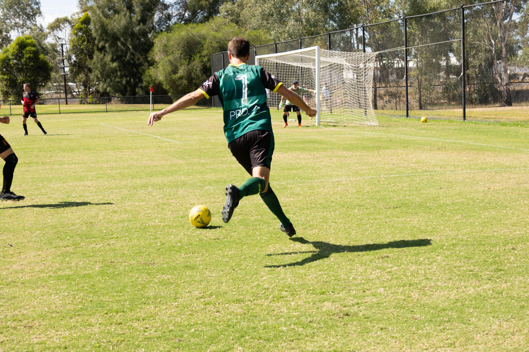 GALLERY | St Pats FC 2021