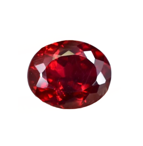 5.56 CT CERTIFIED PAINITE OVAL CUT GEMSTONE | KAUFMAN & KAUFMAN