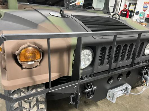 2000 M1045A2 ARMORED GPK TURRET SLANT BACK HMMWV | KAUFMAN & KAUFMAN