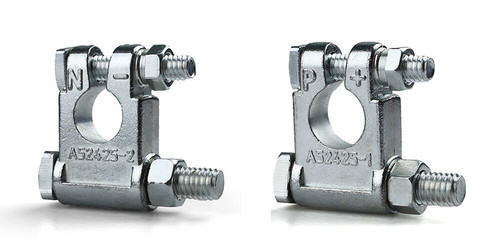 MILITARY SPEC TOP POST BATTERY TERMINAL ENDS | KAUFMAN & KAUFMAN