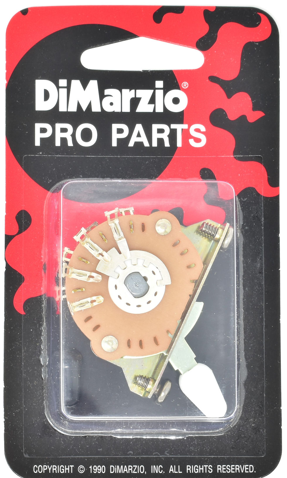 SWITCHES | DiMarzio JP