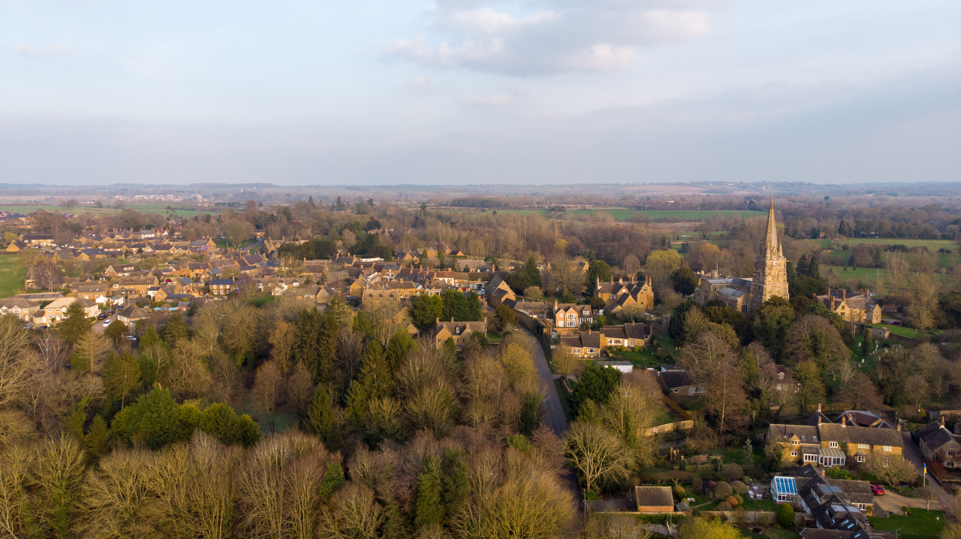 Area guide of local area | Adderbury