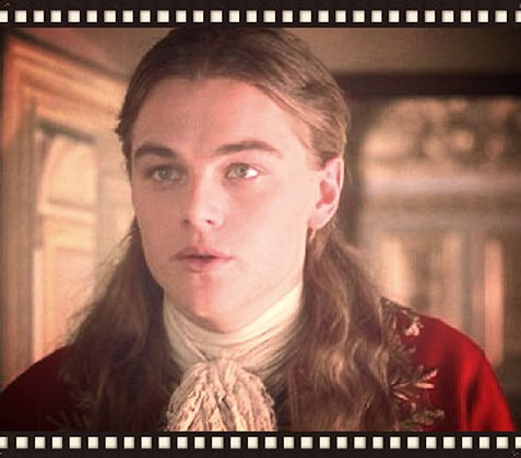 King louis | in-the-iron-mask
