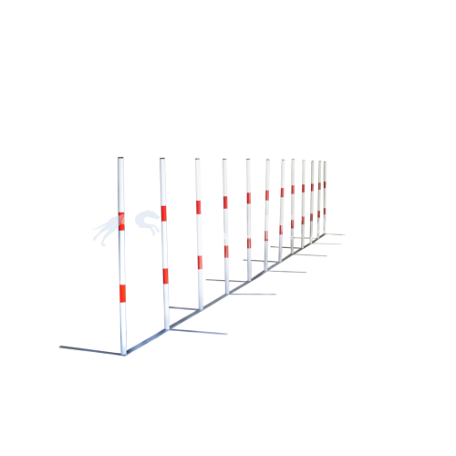 Basic Slalom | Galican Australia