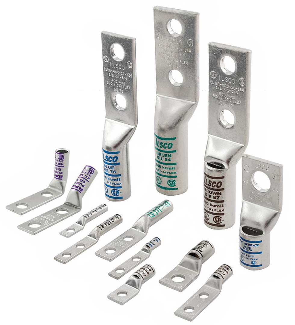 ILSCO SURECRIMP® Compression Connectors