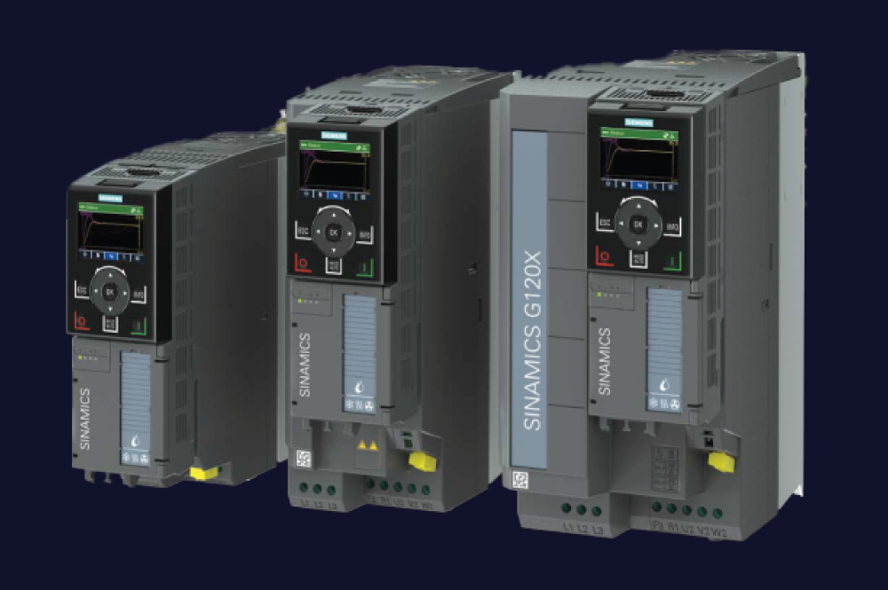Siemens SINAMICS G120X