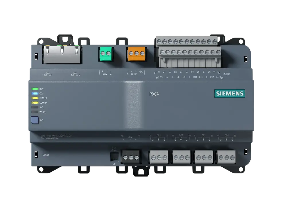 Siemens Desigo PXC Controller