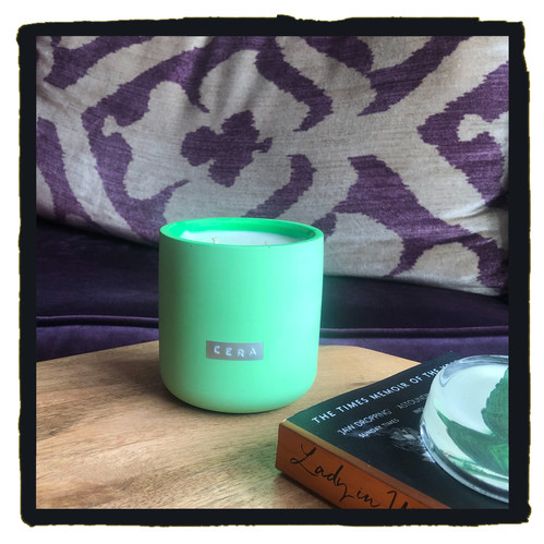 Green Jesmonite (30cl) | Cera.london