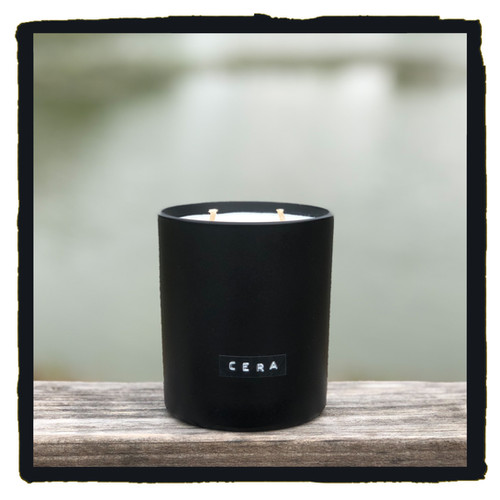 NUMBER 16 ... Hazelnut & Vetiver (30cl) | Cera.london