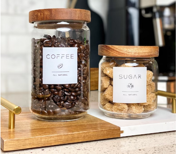 Containers & Labeling