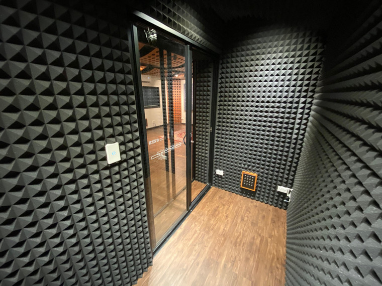 STUDIO A - (SSL Rooms) | Qsound Studios | Recording Studios Gold Coast