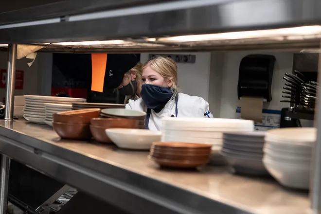 Press | Chef Amber Lancaster