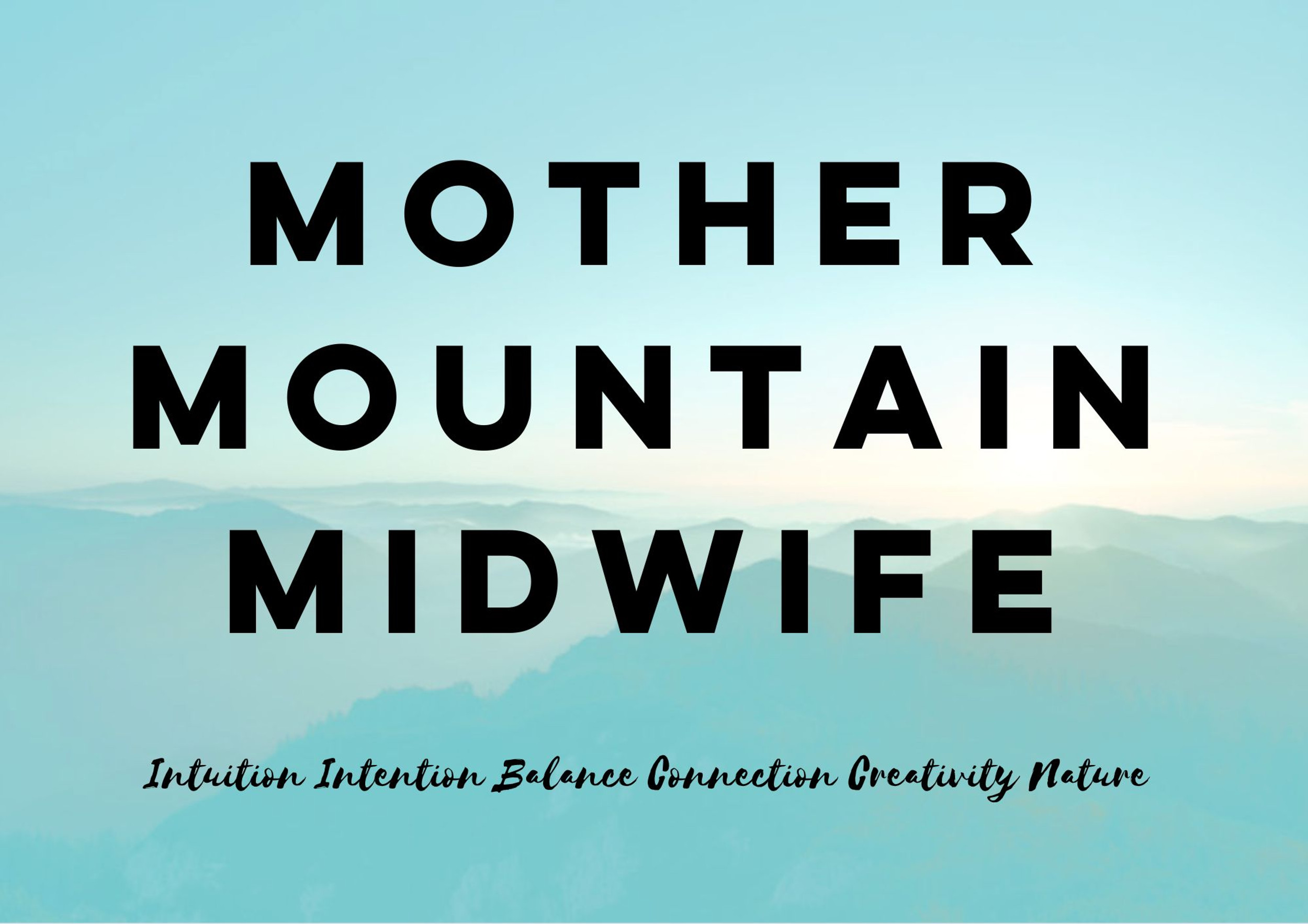 Mother Mountain Midwife | Edinburgh hypnobirthing classes with a home birth midwife