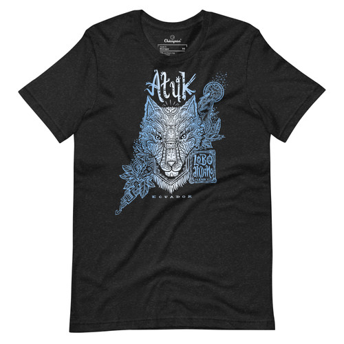 Atuk - Andean wolf - Lobo andino | chicapan