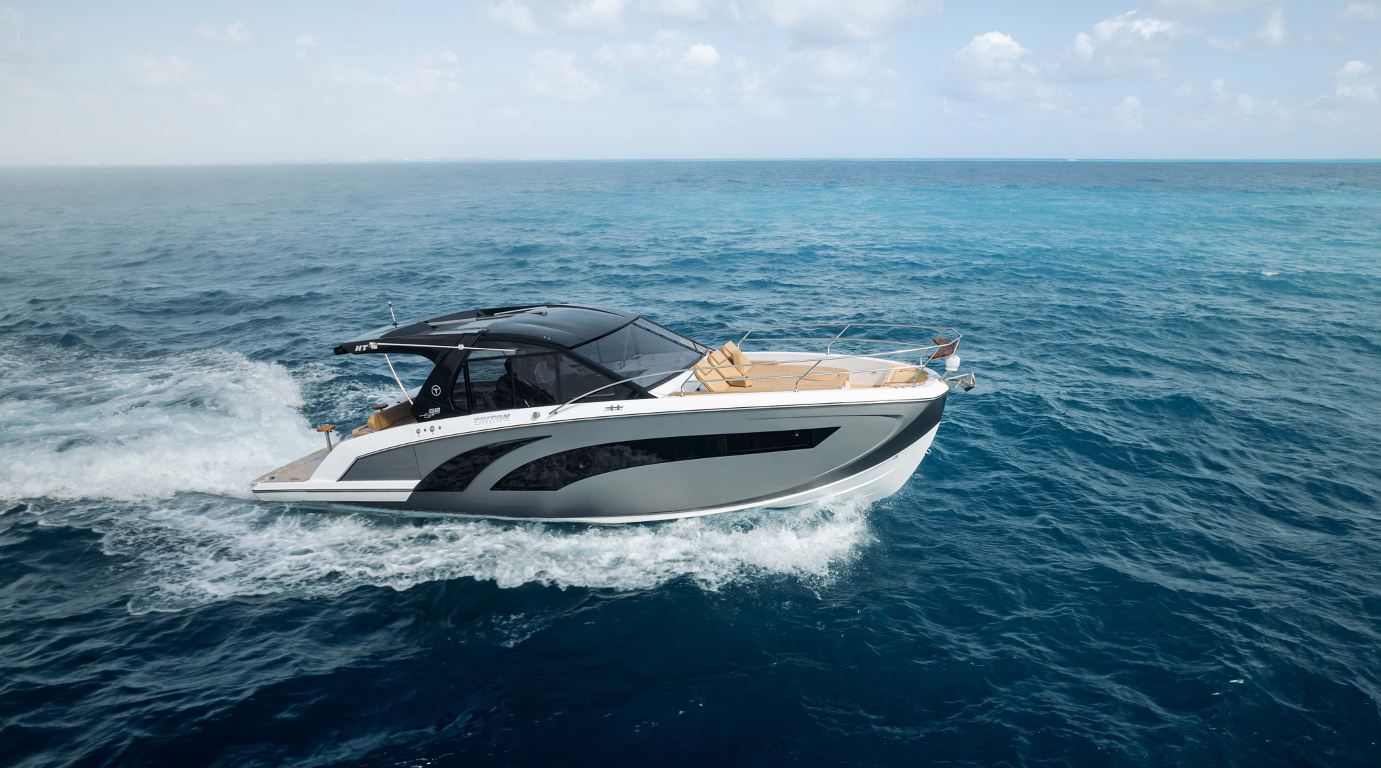 TRITON FLYER 38 HT | Triton Venta De Yates, Barcos y Lanchas México ...
