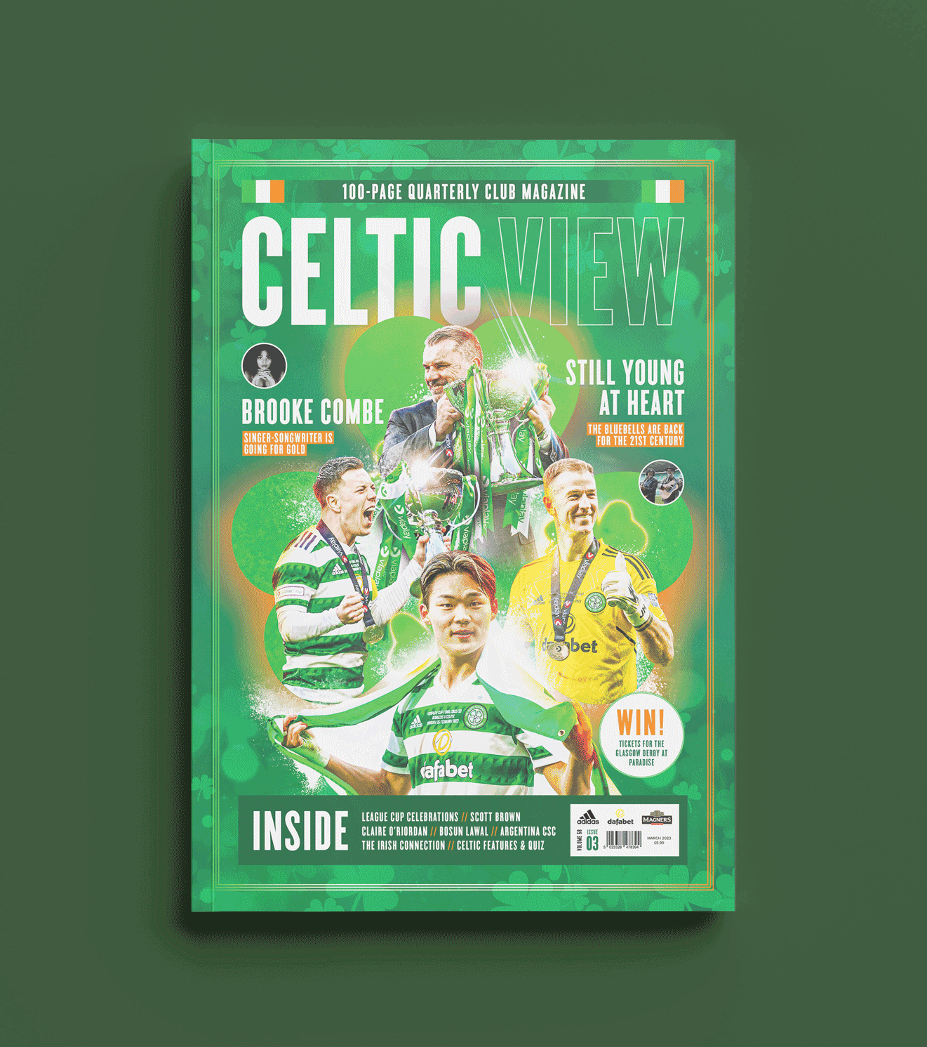 Chambers Studio | Freelance Graphic Designer