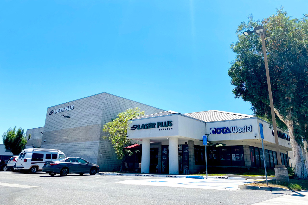 Electronics Appliance Stores in Orange County - Laser Plus