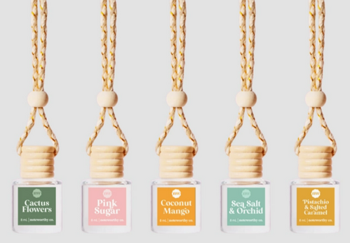 Noteworthy Co. Car Diffusers | Livelikenorah
