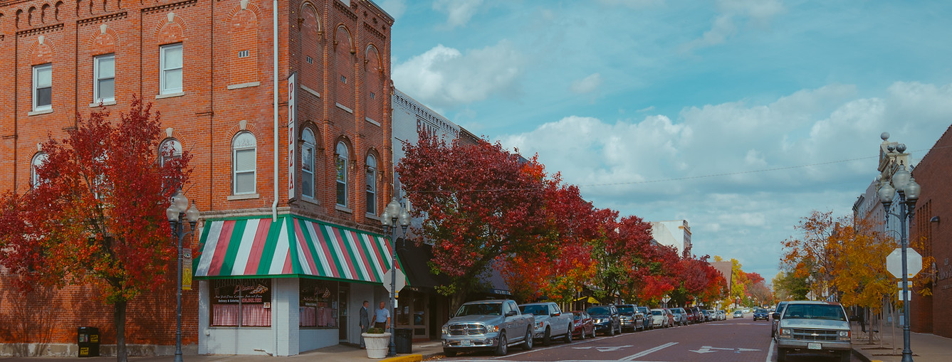 Fulton MO | The Brick District