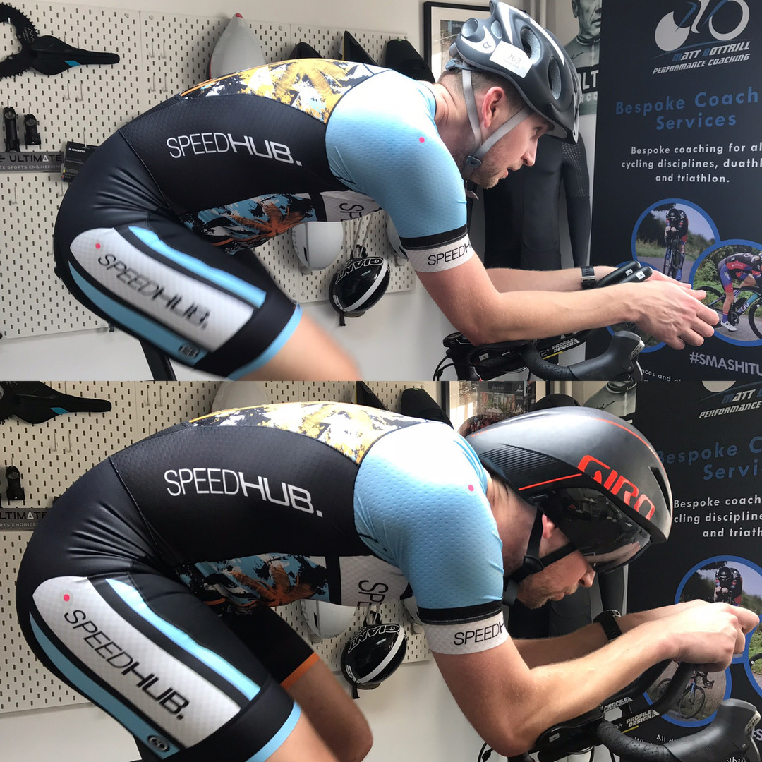 Professional Bike Fitting | Matt Bottrill Performance Coaching
