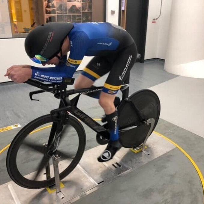 MATT BOTTRILL PERFORMANCE COACHING OFFERS EXCLUSIVE WIND TUNNEL ...