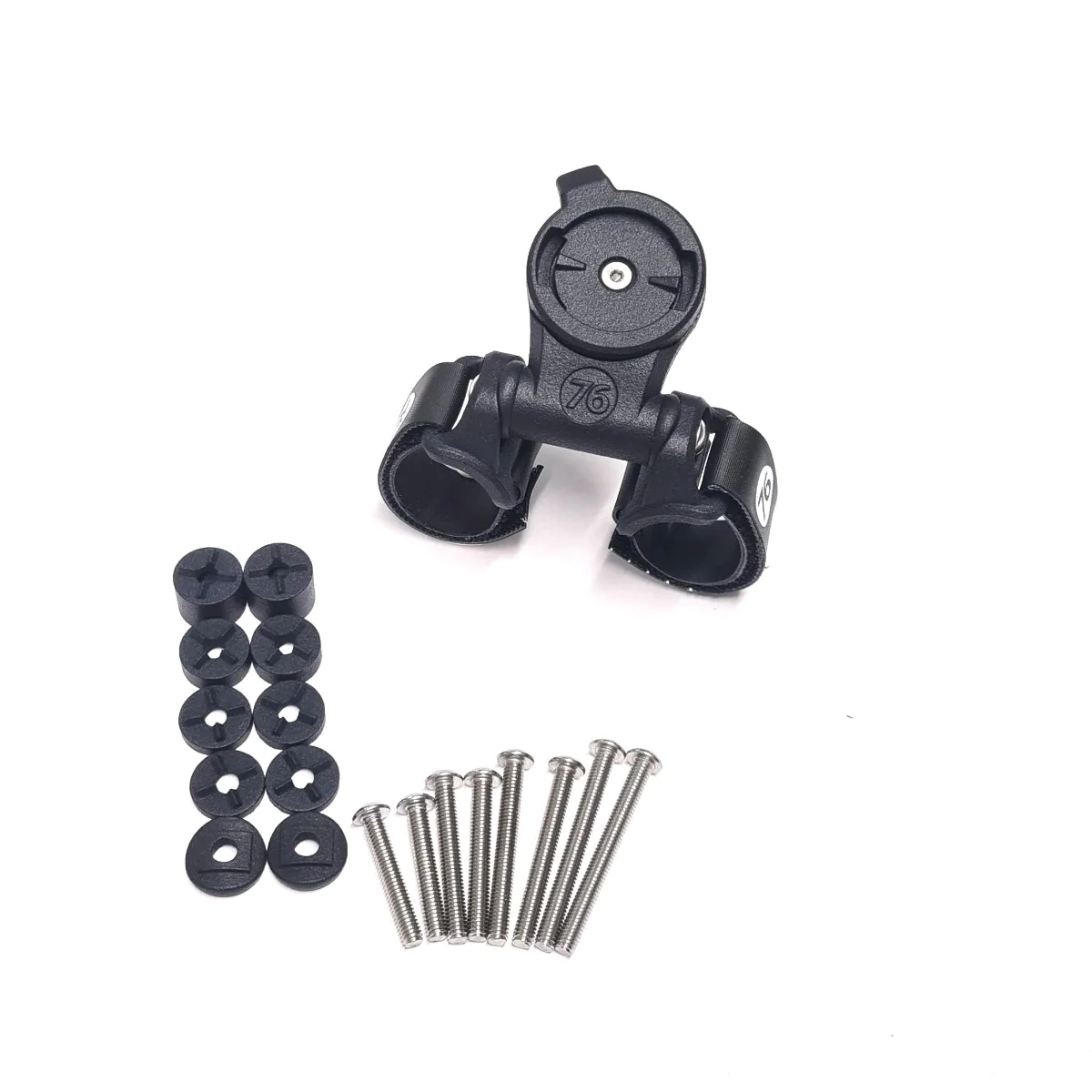 76 Project TT Mount 3.0- Modular - Computer Mount for Garmin & Wahoo ...