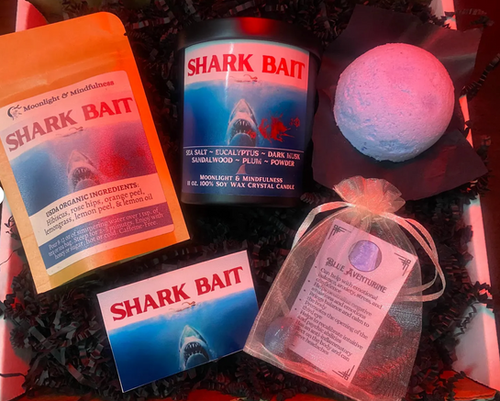 Jaws Gift Set, Shark Bait | MoonlightMindfulness