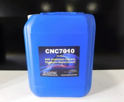 CNC7010 BASF Licensed G48 Glysantin Coolant Undiluted 10 L | Creativecnc