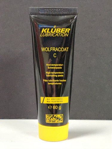 CNC70244 Kluber Wolfracoat C - 60 Gram Tube | Creative CNC