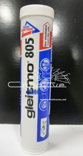 CNC70805 Gleitmo 805 K white high performance grease paste | Creative CNC