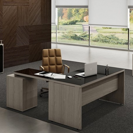 MESA EML IMPACT 40 TAMPO DE VIDRO | Shock Magazine