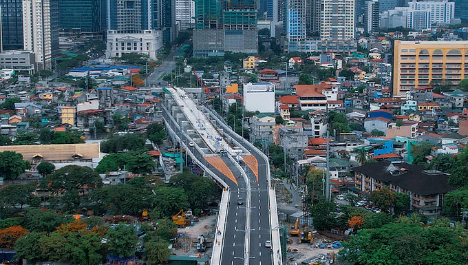 BGC-Ortigas Link Bridge