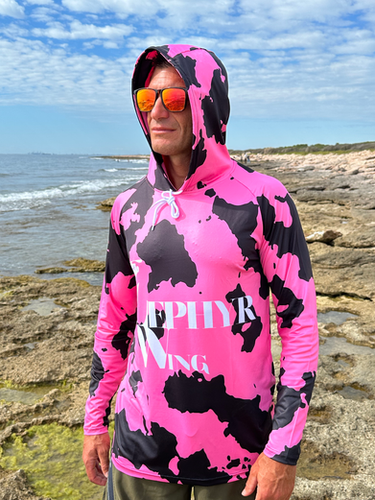 The Zephyr Wing Hoodie | Zephyr Wing