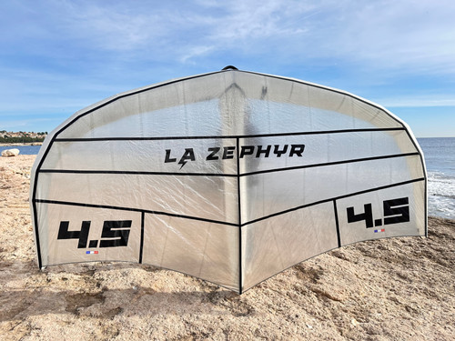 La Zephyr Wing V2 - Full Dyneema - | Zephyr Wing