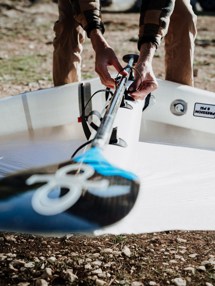 The Deflate Wing | Zephyr Wing