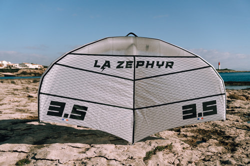 La Zephyr Wing V2 - CZ Edition - | Zephyr Wing