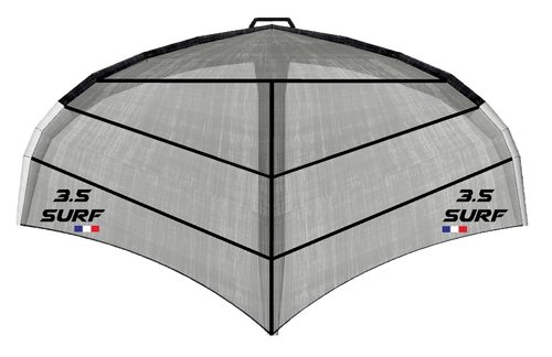 La SURF | Zephyr Wing