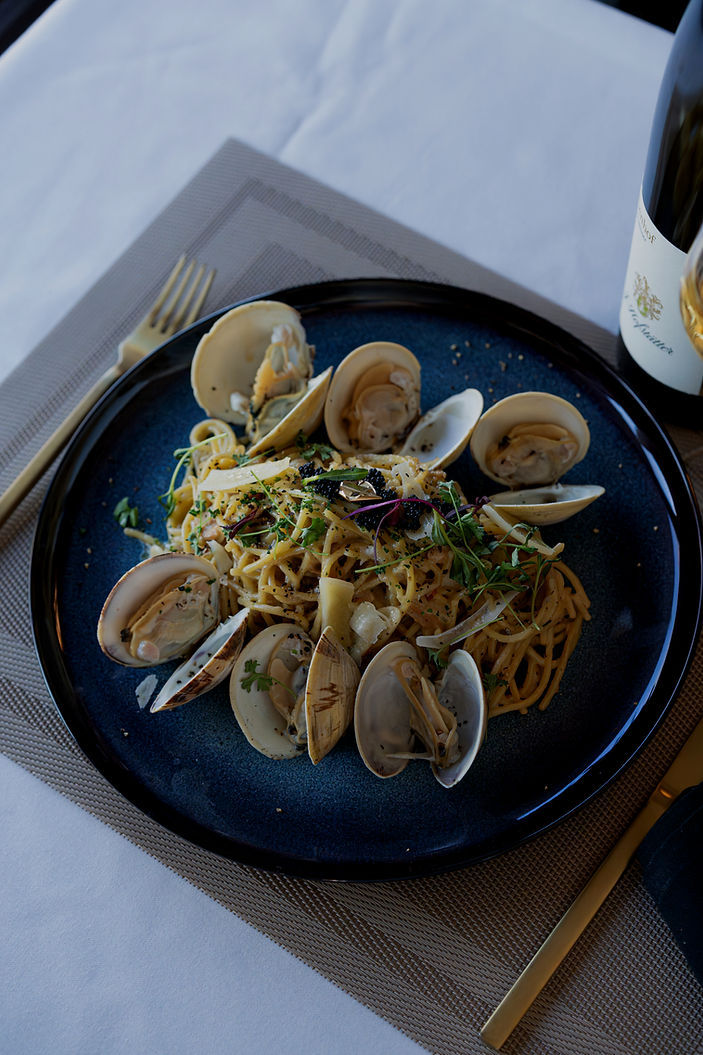 Italian Food & Wine | Vongole Pasta Italian Restaurant & Wine, Salt ...