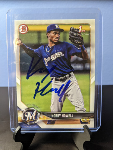 Korry Howell - Cards | Pop Sports Mem