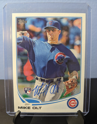 Mike Olt - Cards | Pop Sports Mem