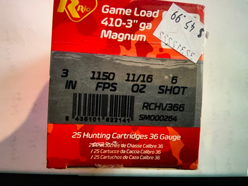 RIO shotgun shells | Bear Arms and Access