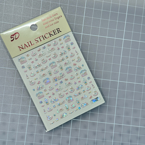 Cute mini sticker collection 41 | Kawaiifanfans